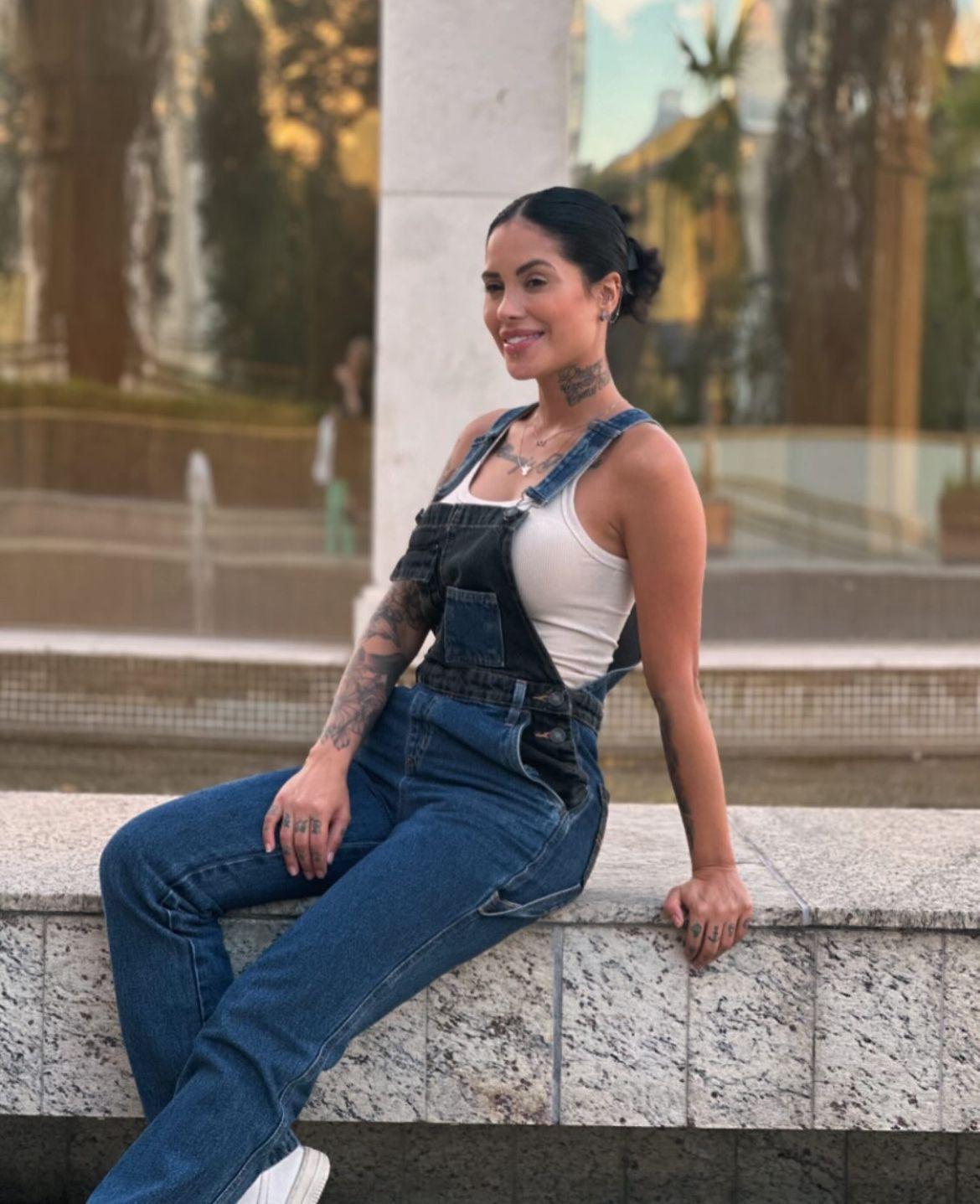 Tati Zaqui: Idade, Altura e Biografia