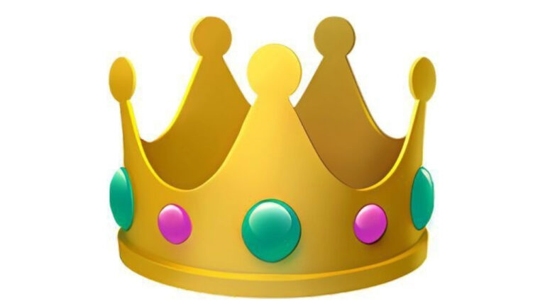 Emoji de Coroa 👑 para Copiar e Colar