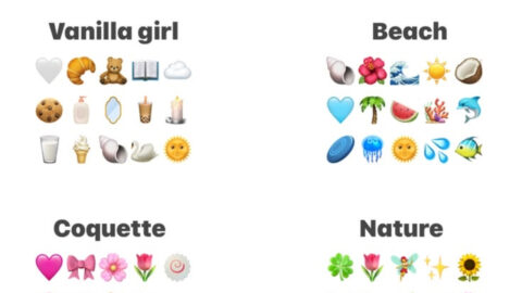 +500 Emojis para Copiar e Colar (Lista Completa)