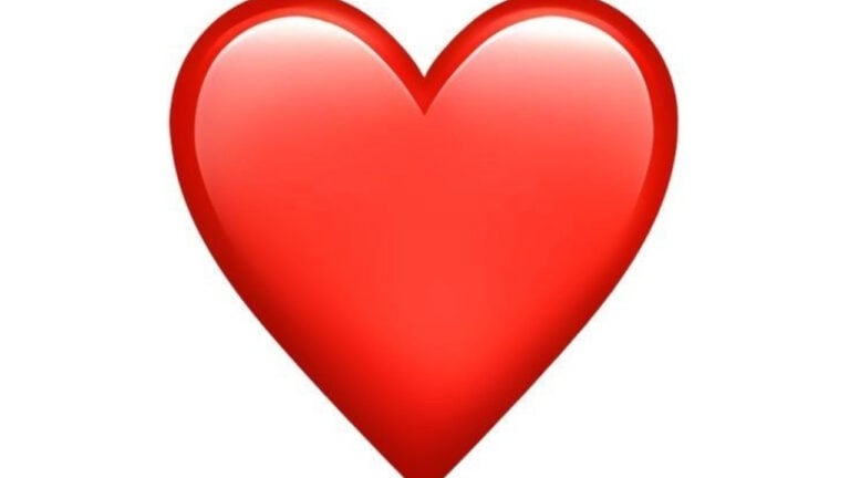 Emoji de Coração ️ para Copiar